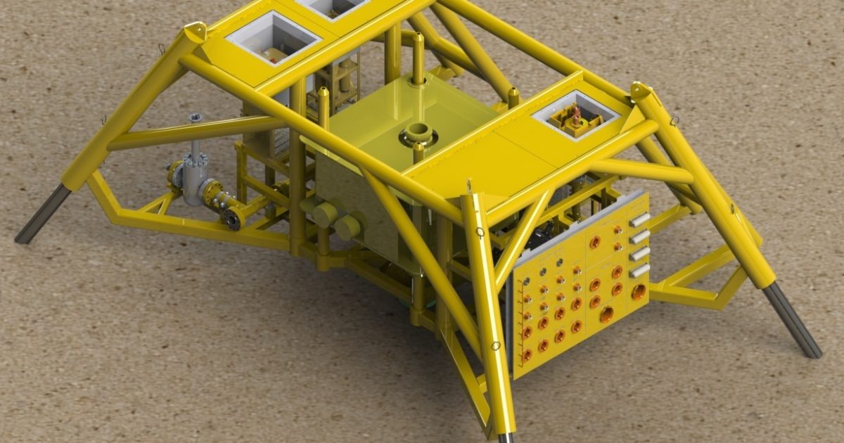 OSL Consulting Engineers | SubSea Cyclone Separator System